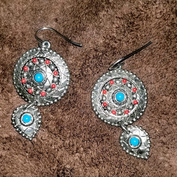 Edgar Berebi | Jewelry | Vintage Artist Signed Edgar Berebi Earrings ...